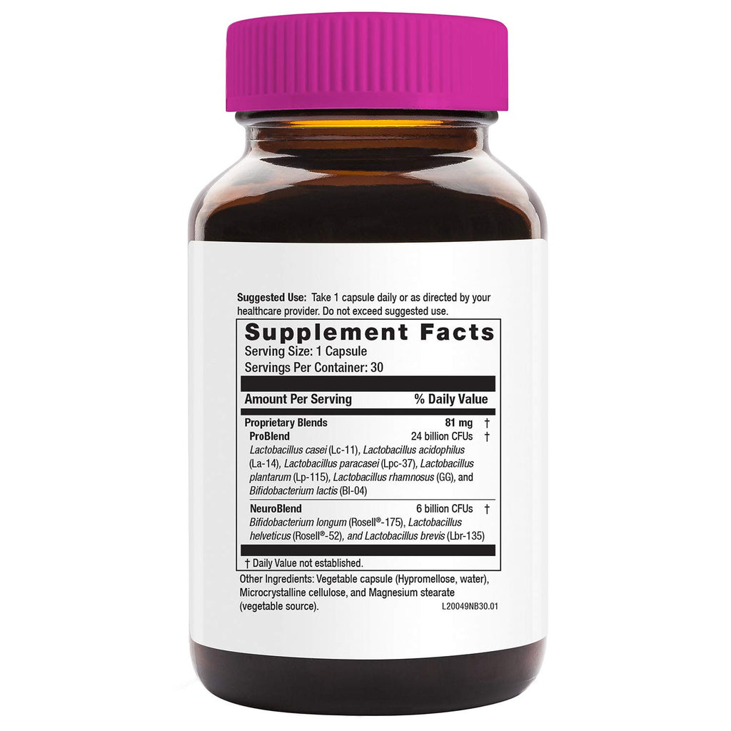 blended supplements for balanced nutrition