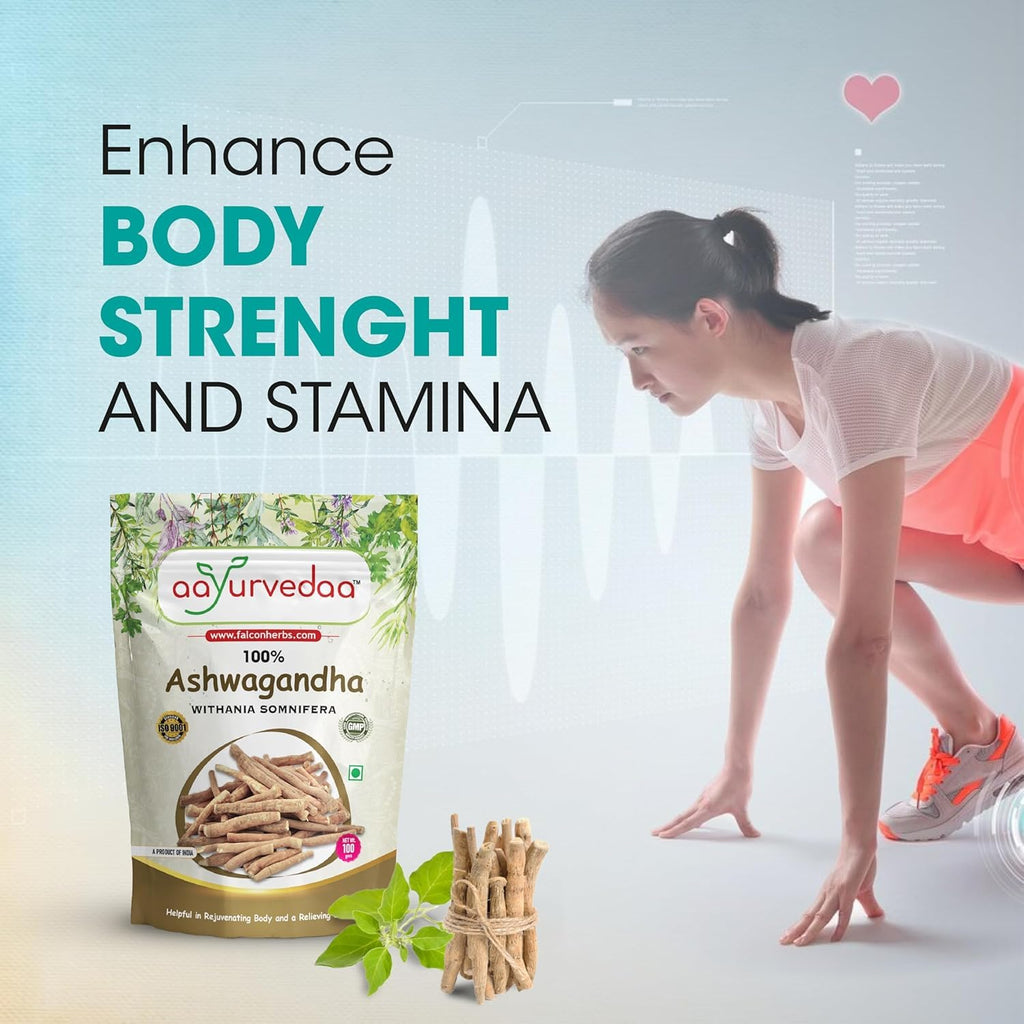 blended supplements for balanced nutrition
