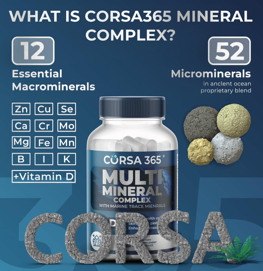 blended supplements for better absorption