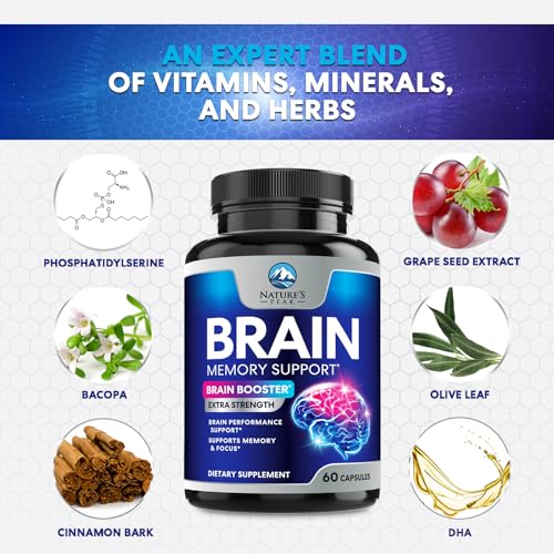 blended supplements for better focus