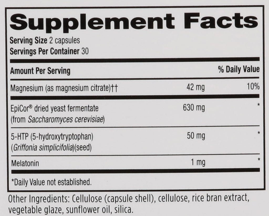 blended supplements for better gut health