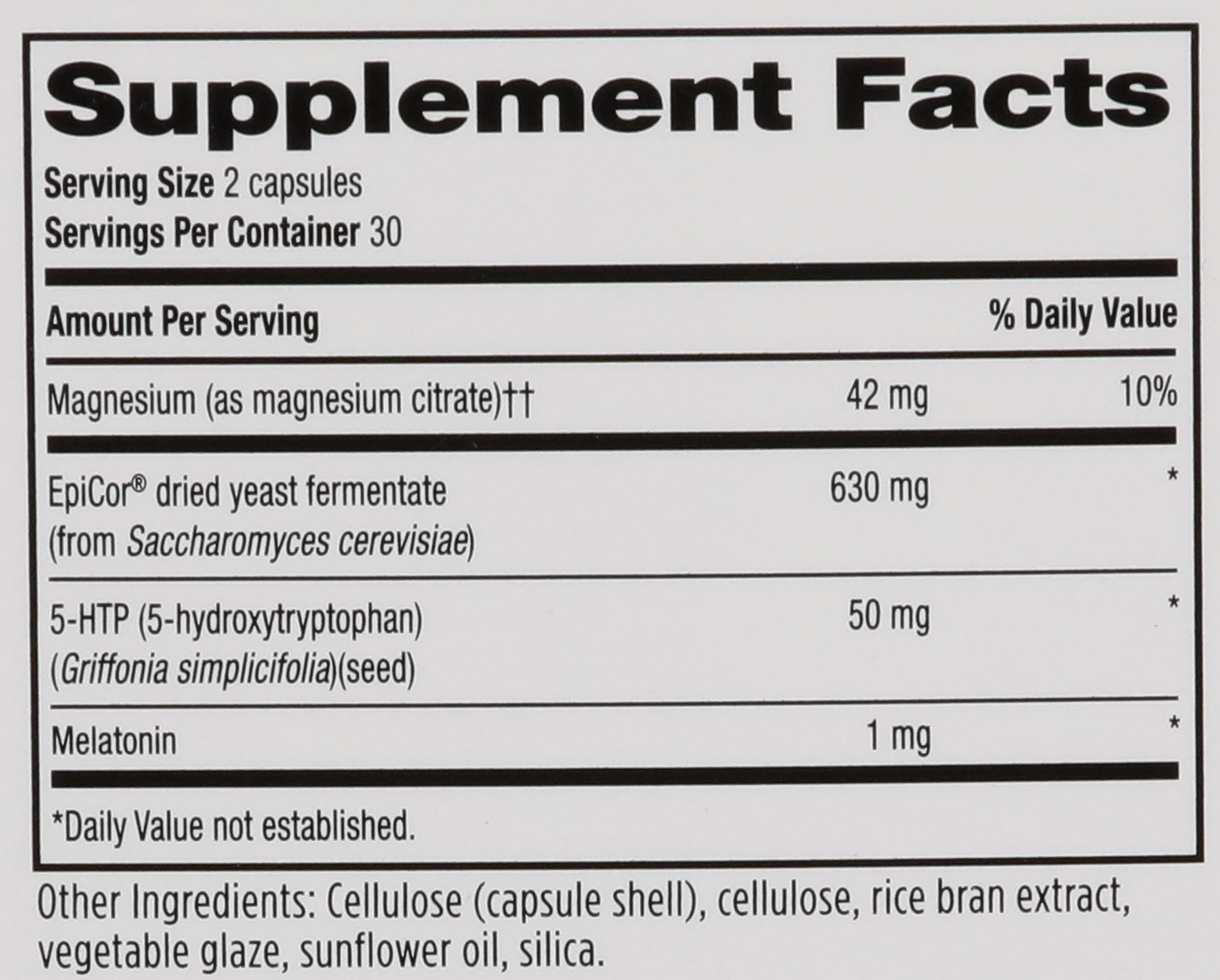 blended supplements for better gut health