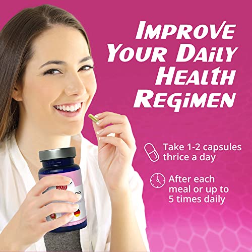 blended supplements for better health