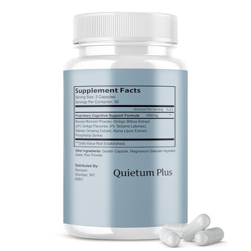 blended supplements for better hearing