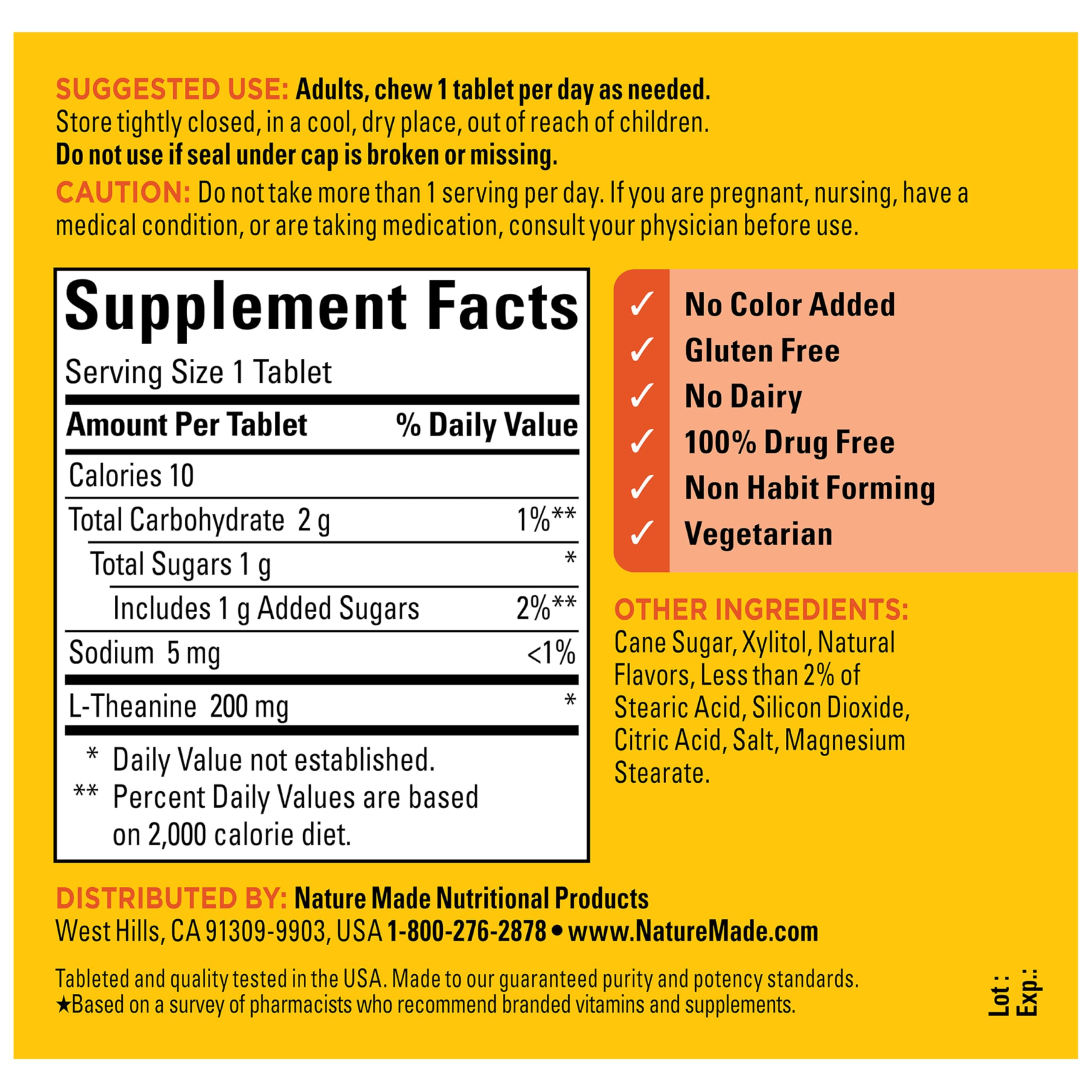 blended supplements for better mood