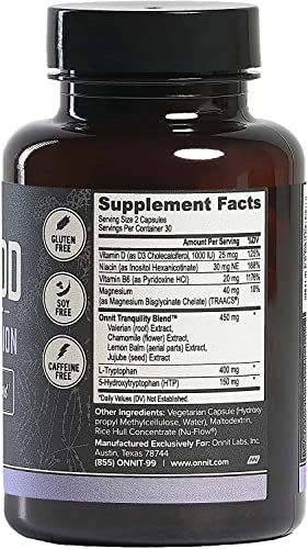 blended supplements for better mood