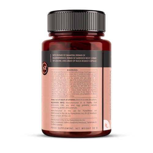 blended supplements for better nutrition