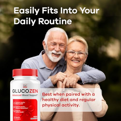 blended supplements for blood health