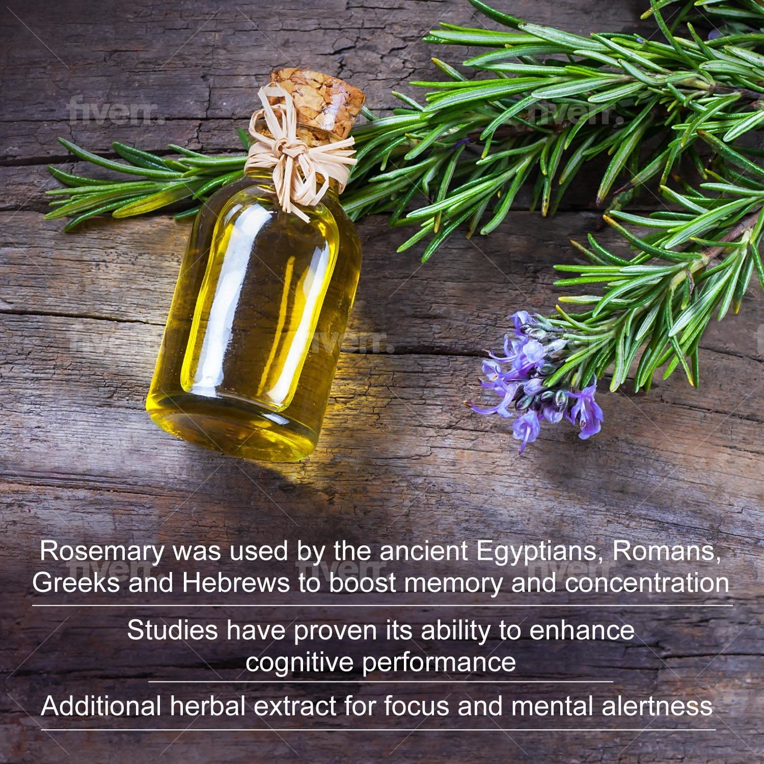 blended supplements for busy professionals