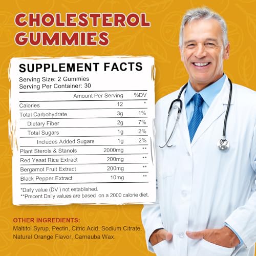 blended supplements for cardiovascular health