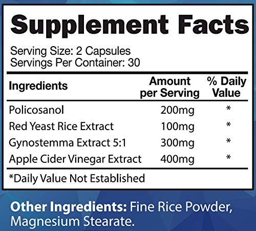 blended supplements for cardiovascular wellness