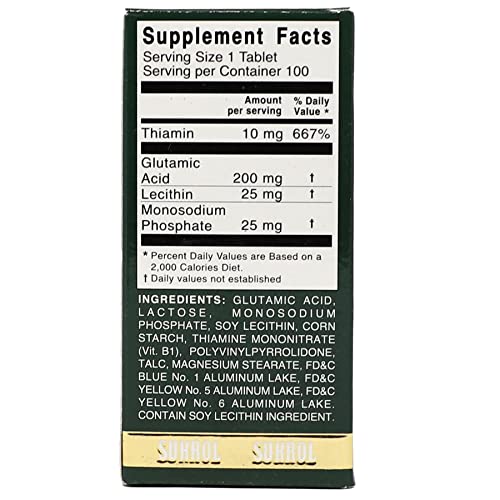 Blended supplements for cognitive enhancement