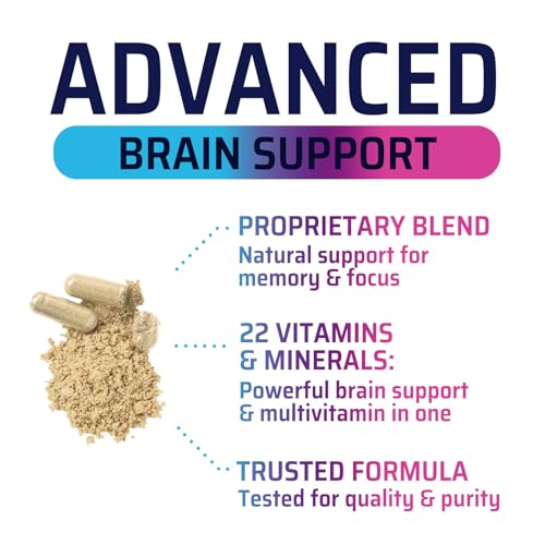 blended supplements for cognitive function