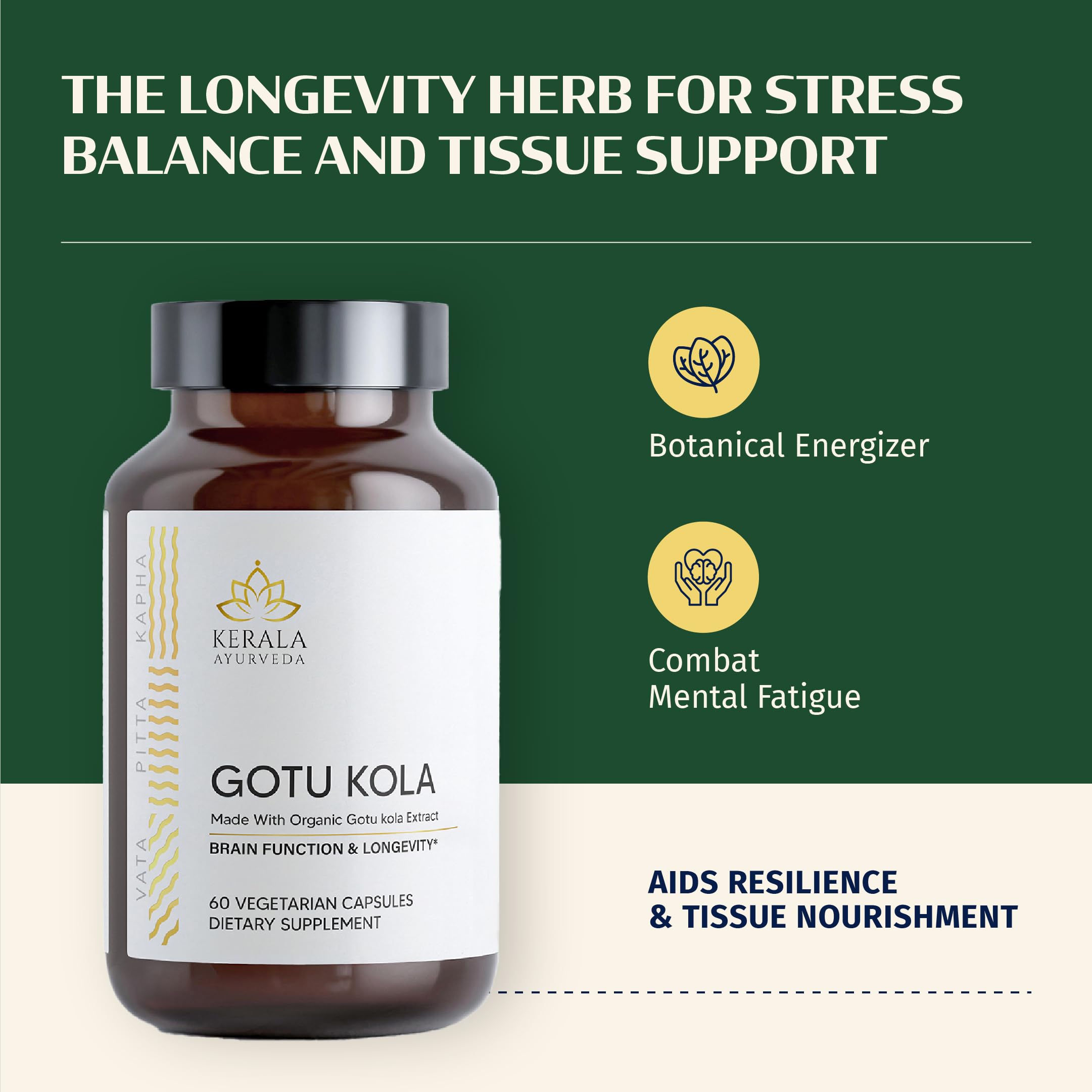 blended supplements for cognitive health