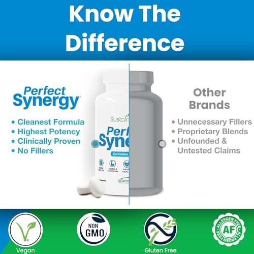 blended supplements for cognitive support
