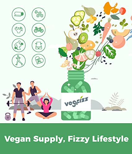 blended supplements for comprehensive health