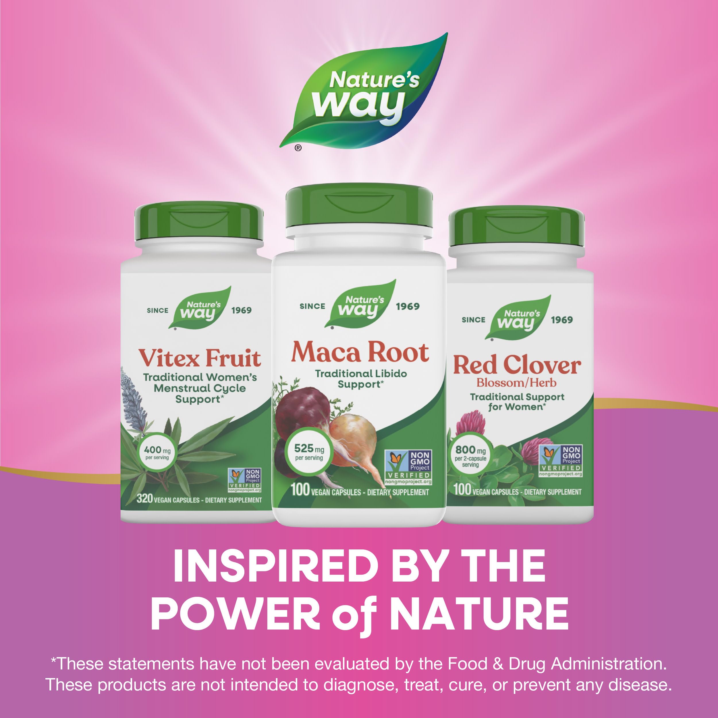 blended supplements for daily health