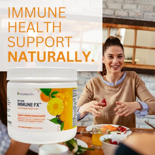 blended supplements for daily health
