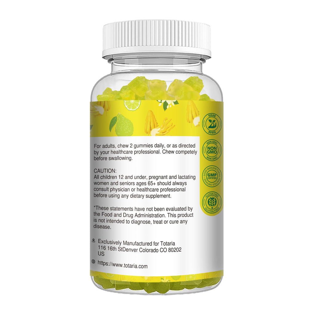 blended supplements for daily health