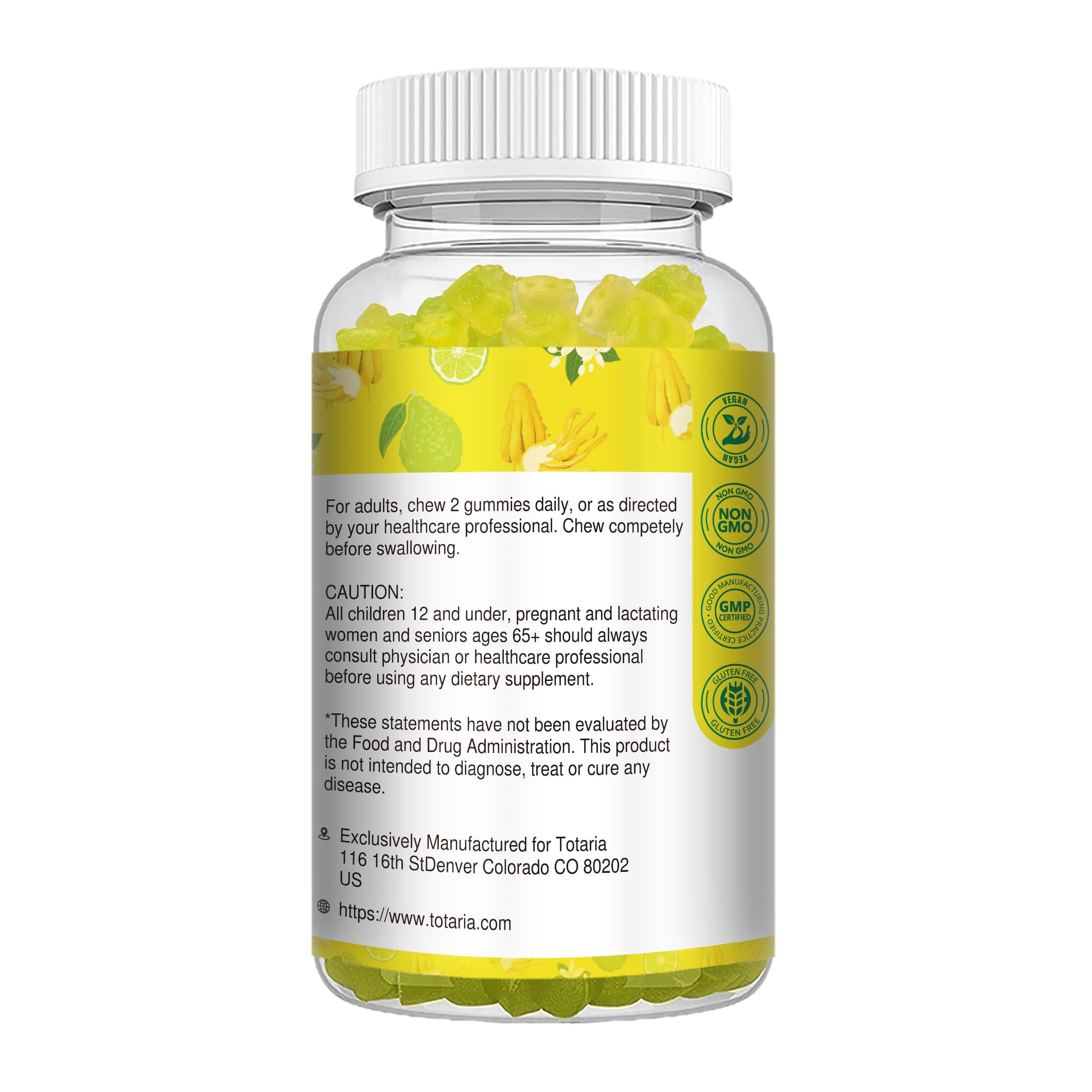 blended supplements for daily health