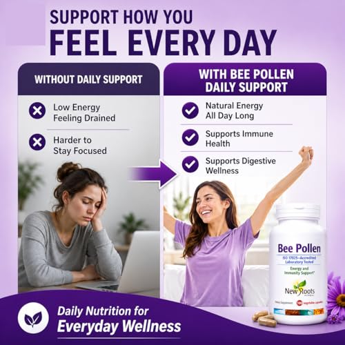 blended supplements for daily health