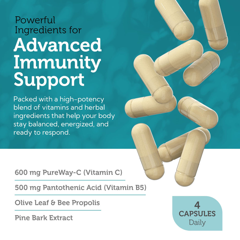 blended supplements for daily health
