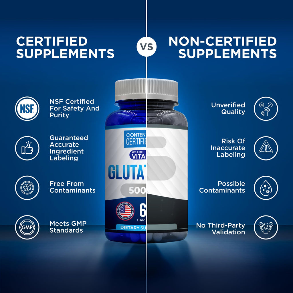 blended supplements for daily health