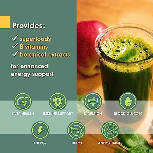 blended supplements for daily nutrition