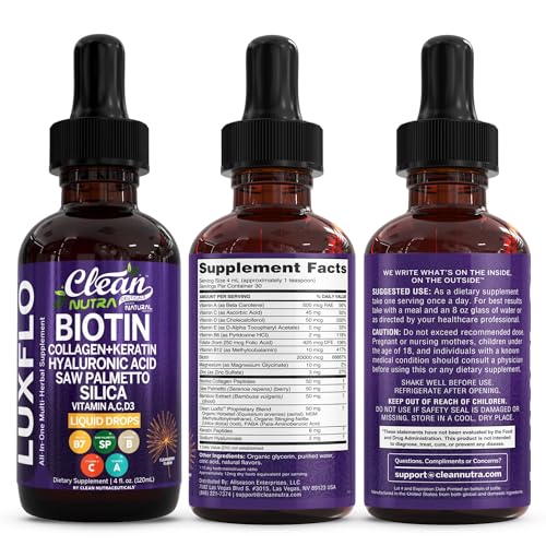 blended supplements for daily nutrition