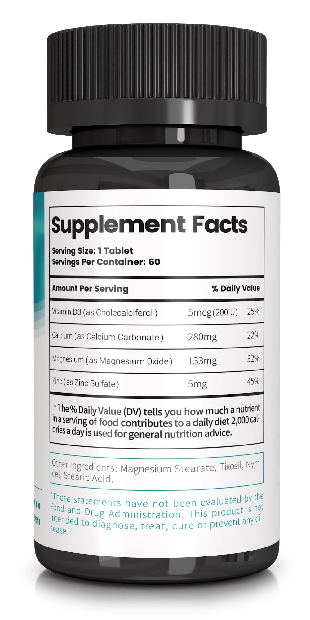 blended supplements for daily nutrition