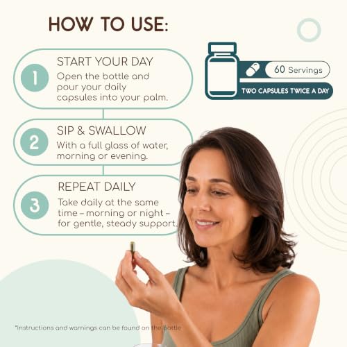 blended supplements for daily nutrition