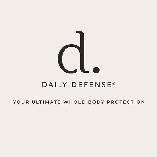 blended supplements for daily vitality
