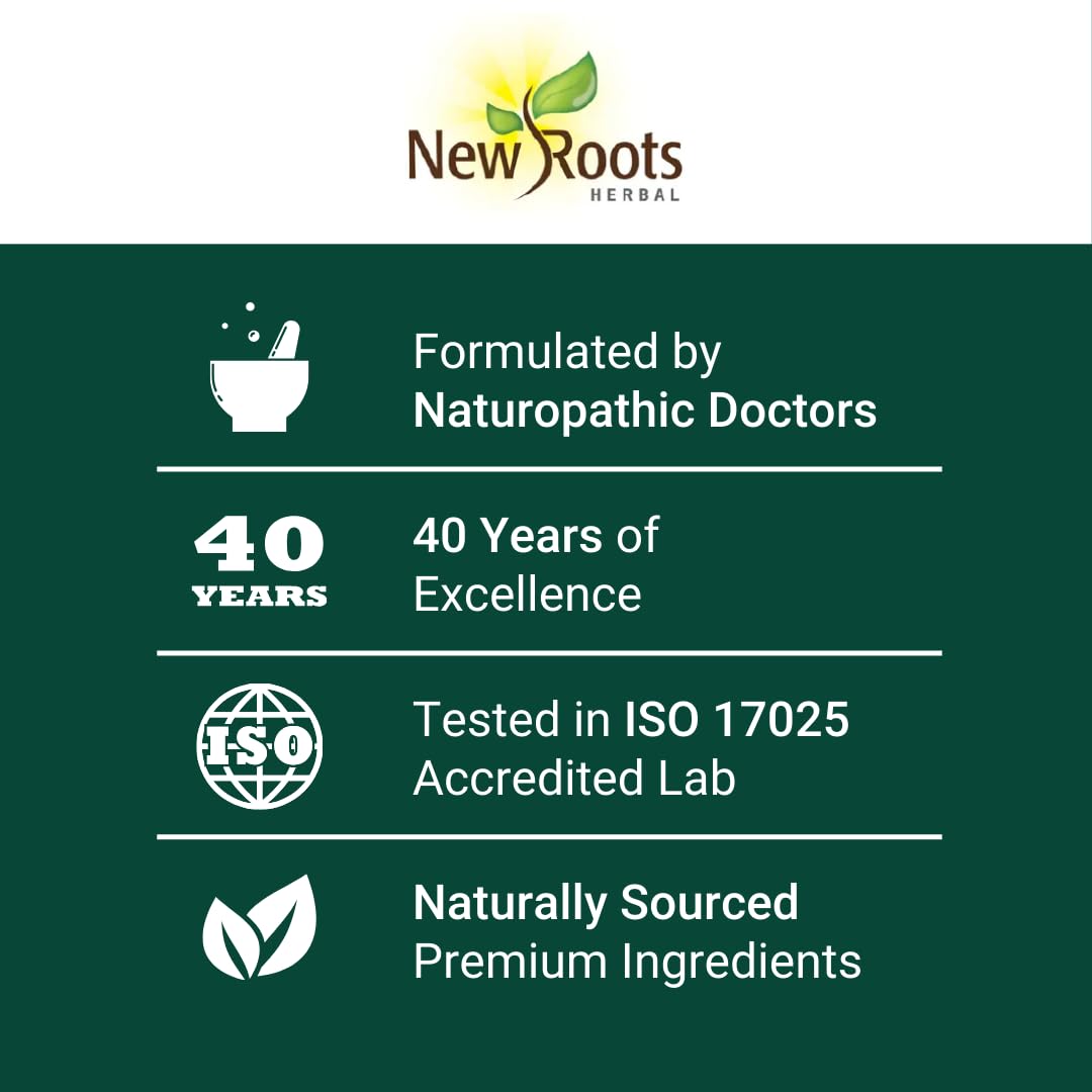 Blended supplements for daily vitality