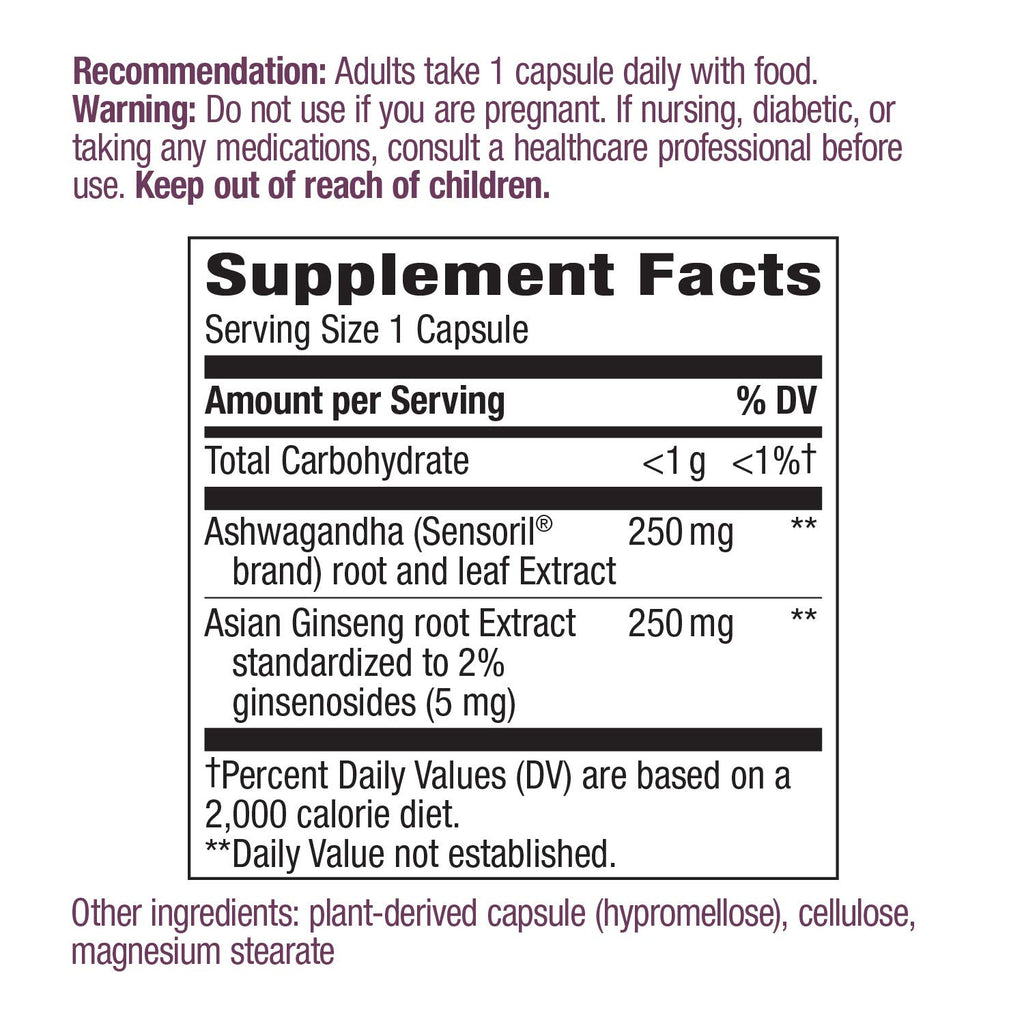 blended supplements for daily vitality