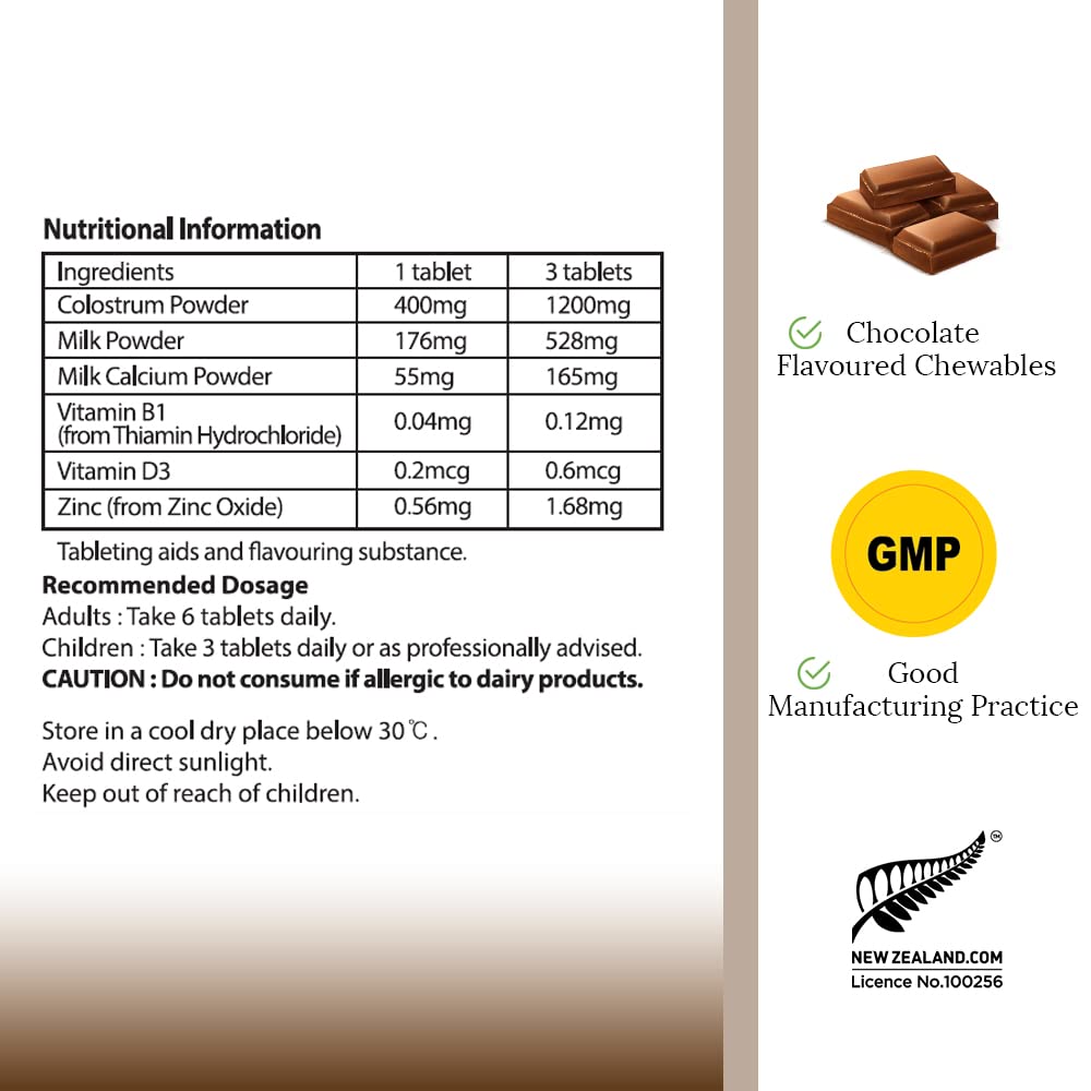 blended supplements for daily wellness