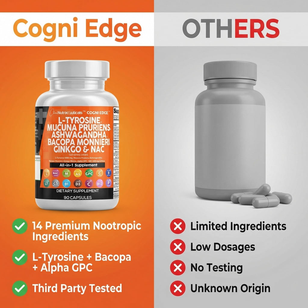 blended supplements for daily wellness