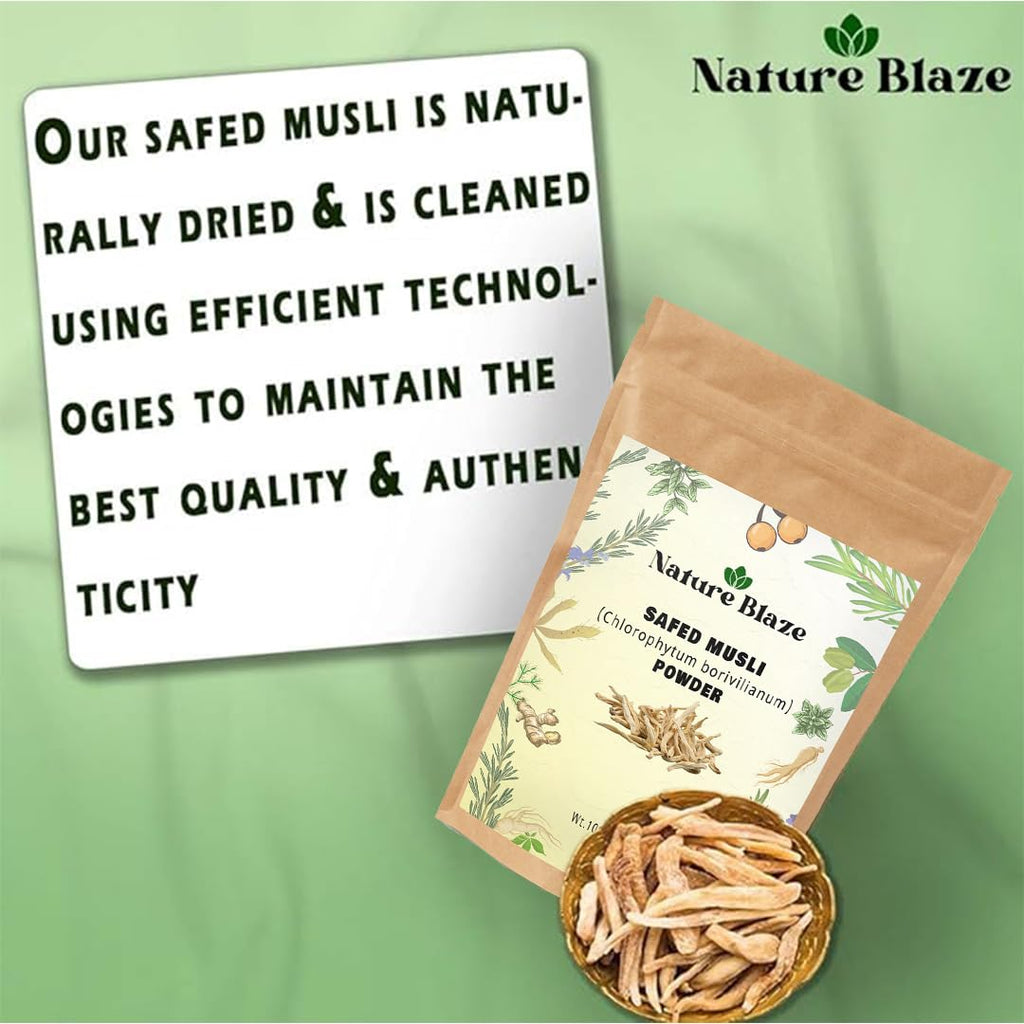 blended supplements for daily wellness