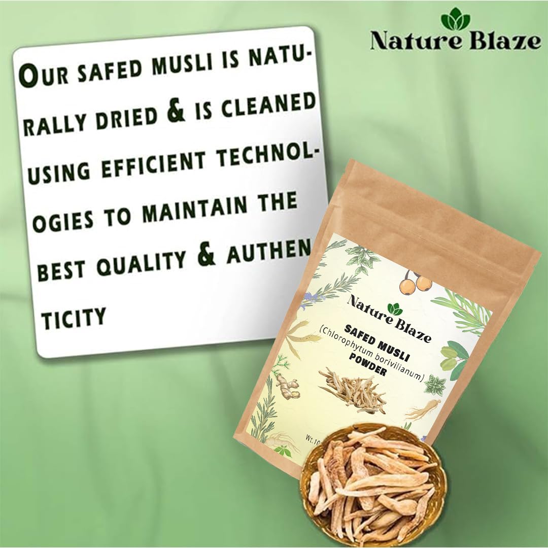 blended supplements for daily wellness