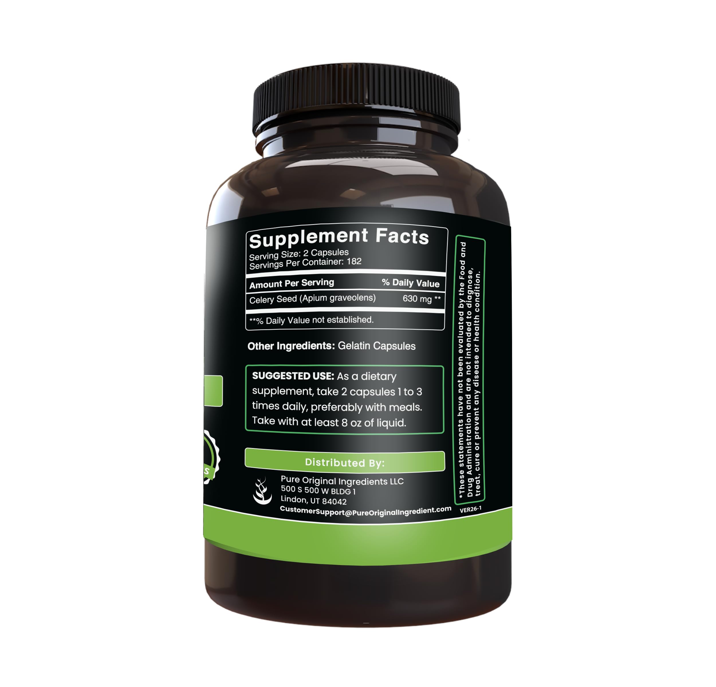 blended supplements for daily wellness