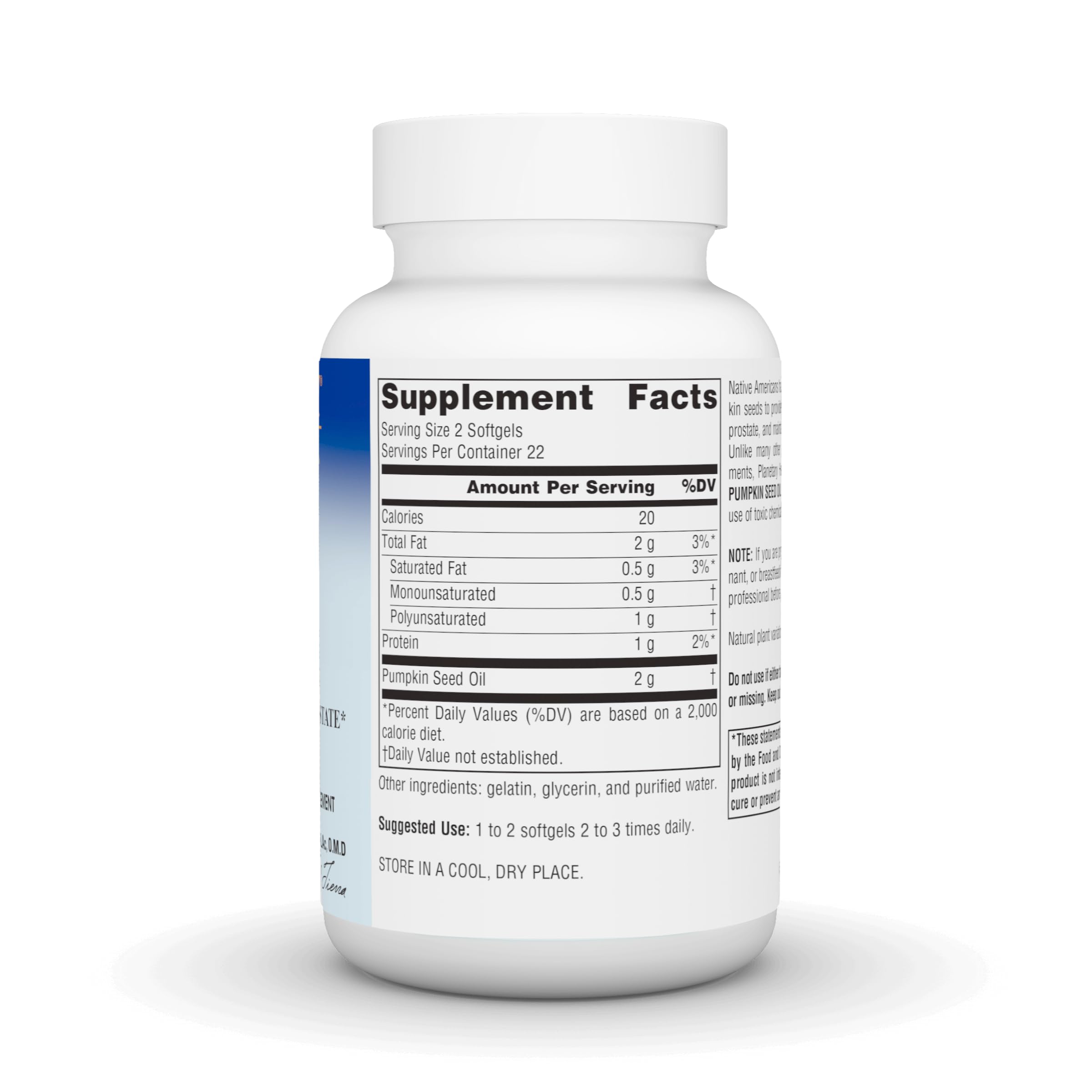 Blended supplements for daily wellness