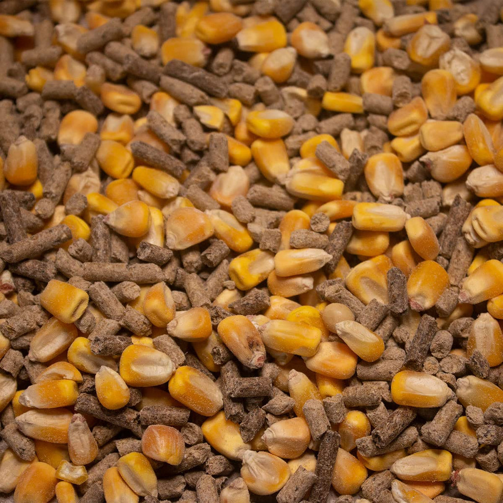 blended supplements for deer health