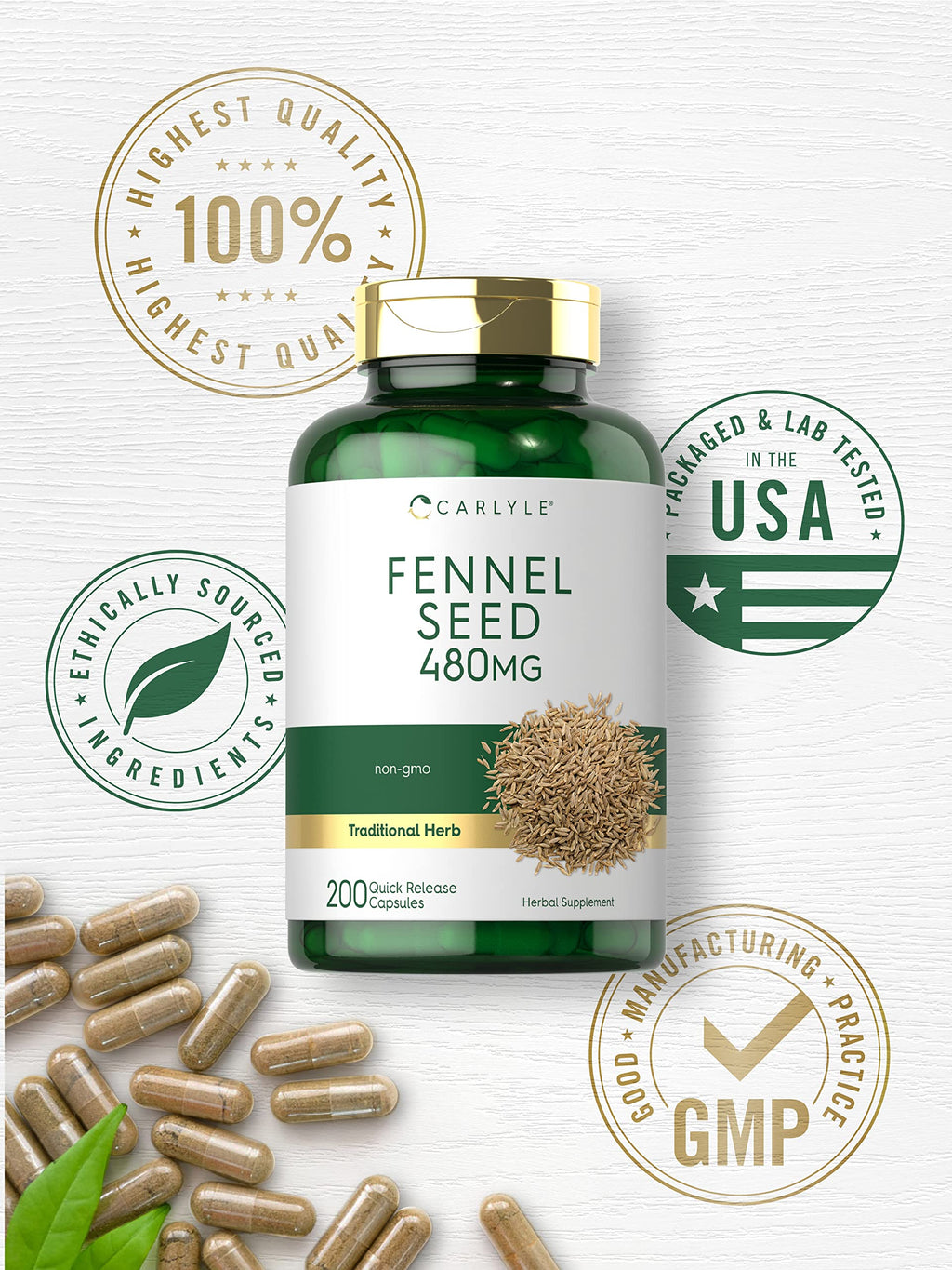 Blended supplements for digestive aid