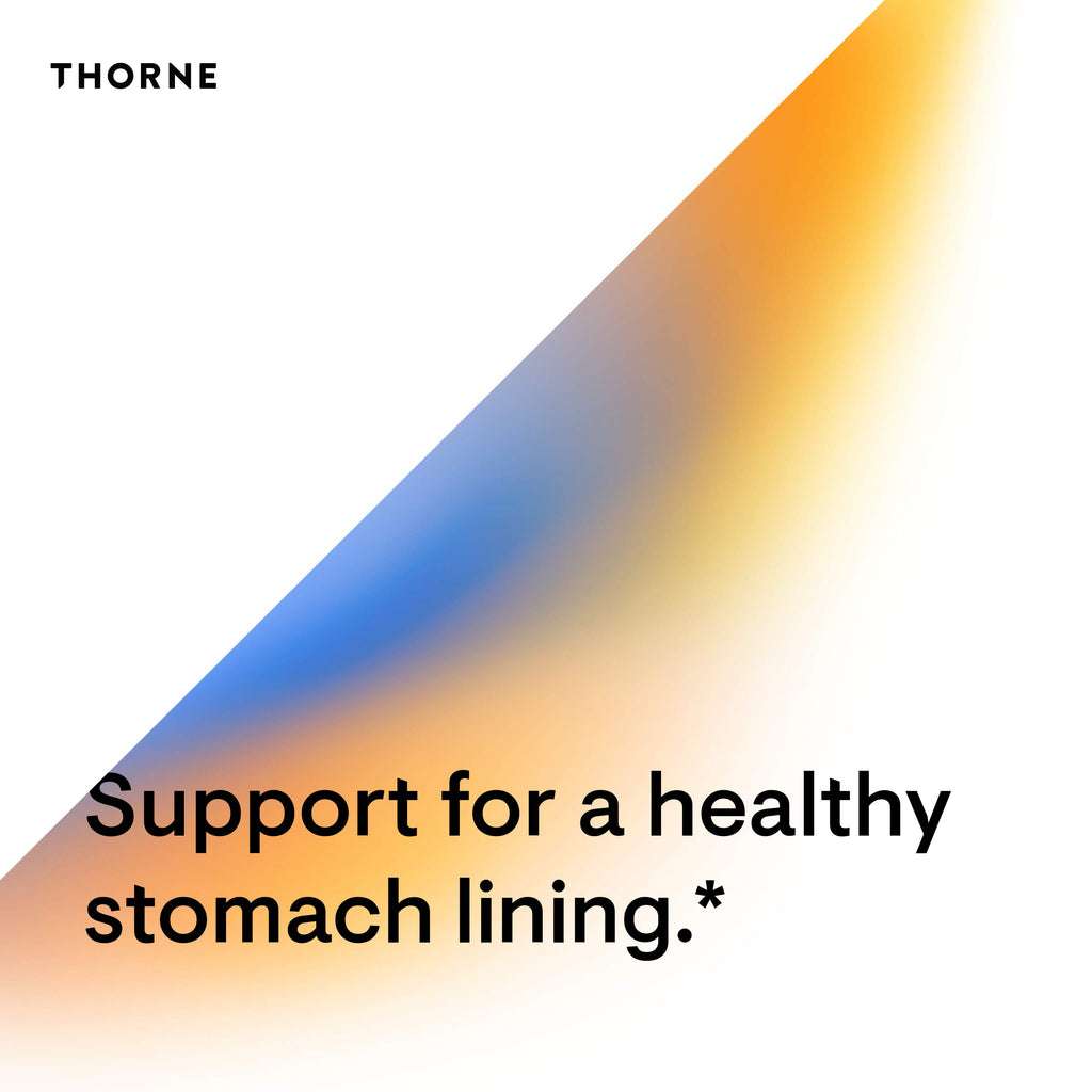 blended supplements for digestive comfort