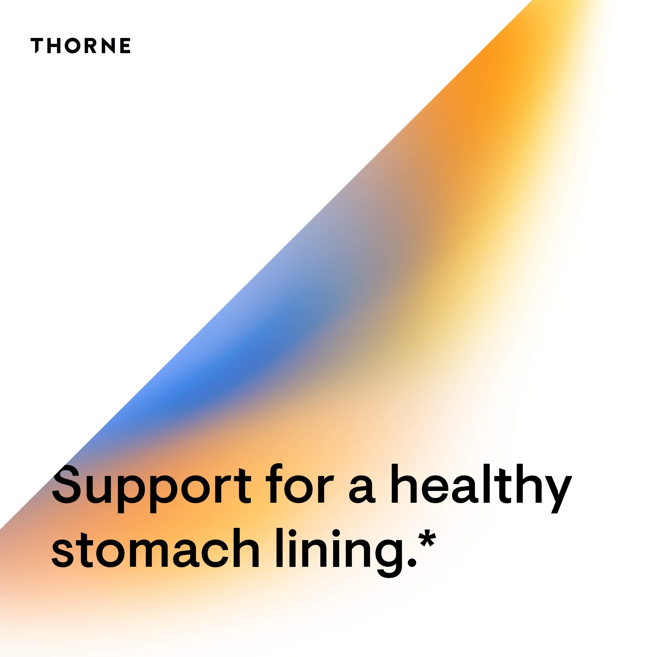 blended supplements for digestive comfort