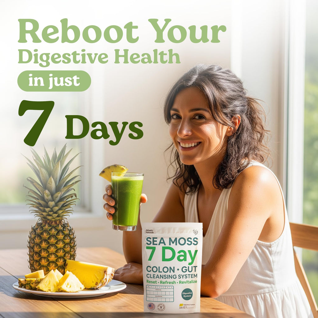 Blended supplements for digestive health