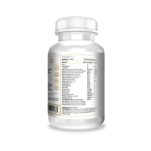 blended supplements for digestive wellness