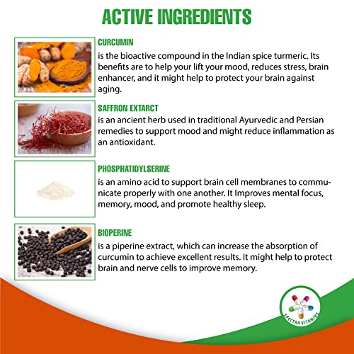 Blended supplements for emotional balance