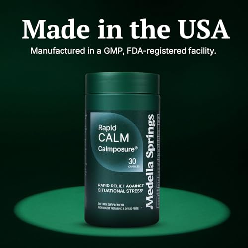 blended supplements for emotional balance