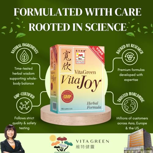 blended supplements for emotional balance