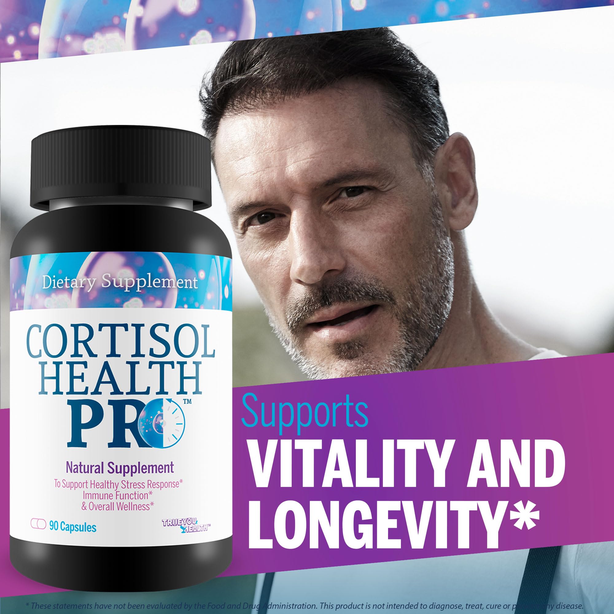blended supplements for emotional well-being